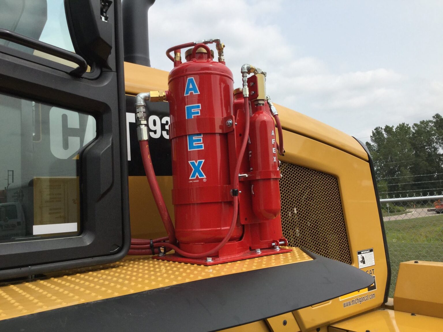 AFEX Fire Suppression Systems