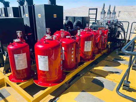 AFEX Fire Suppression Systems
